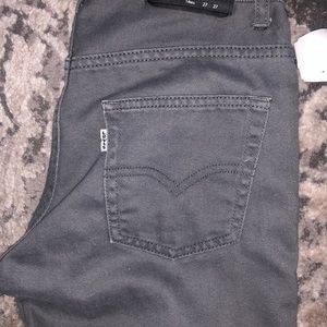 Levi's | Jeans | Gray Levis | Poshmark
